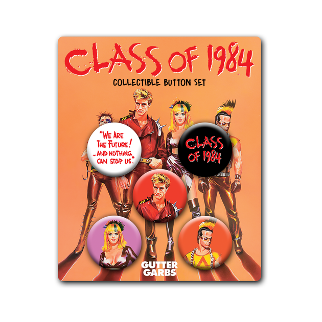 Class of 1984 – Gutter Garbs