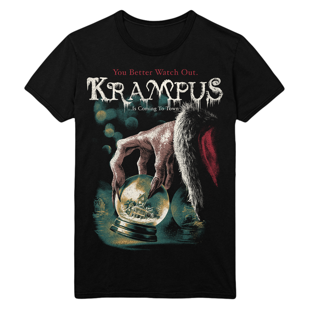 Krampus – Gutter Garbs