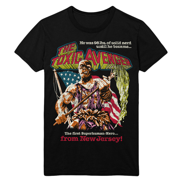 The Toxic Avenger – Gutter Garbs