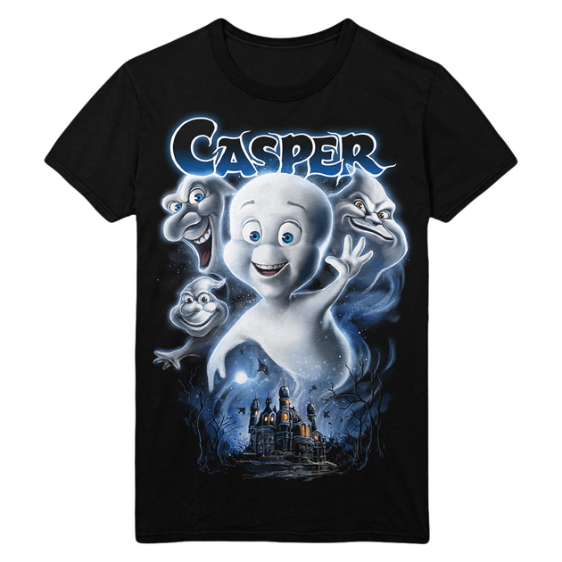 Casper (1995) – Gutter Garbs