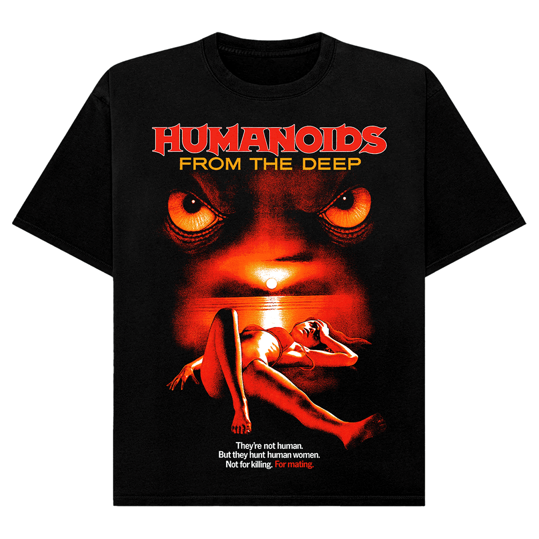 humanoids from the deep