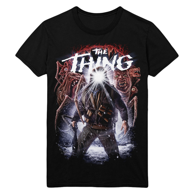 The Thing – Gutter Garbs
