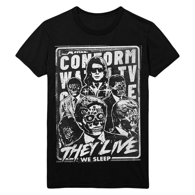 They Live#N#– Gutter Garbs