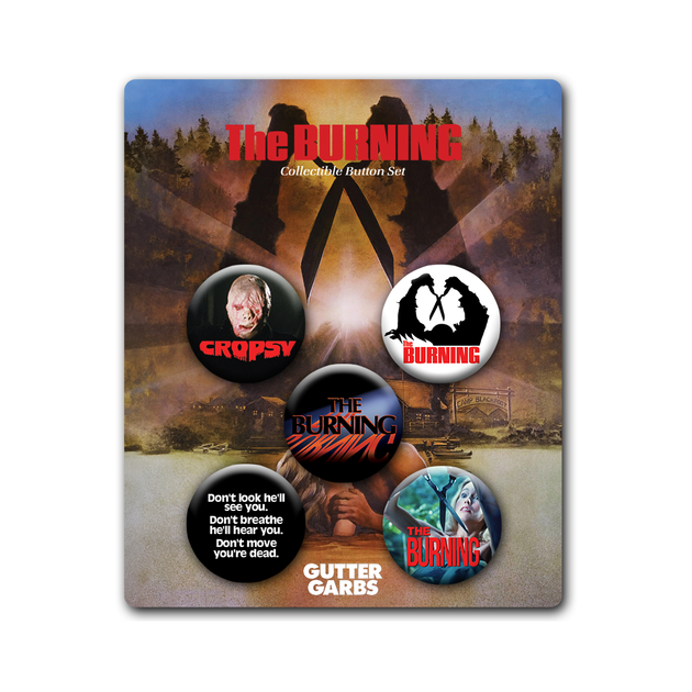 The Burning – Gutter Garbs