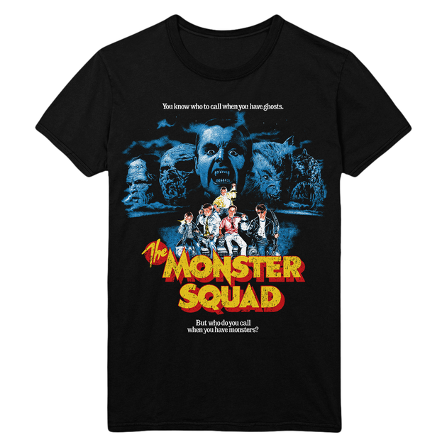 The Monster Squad – Gutter Garbs