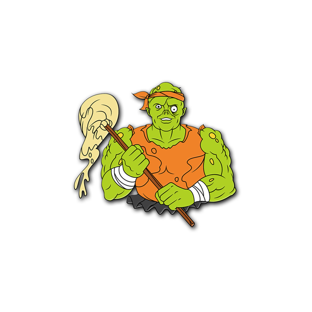 Toxic Crusaders – Gutter Garbs