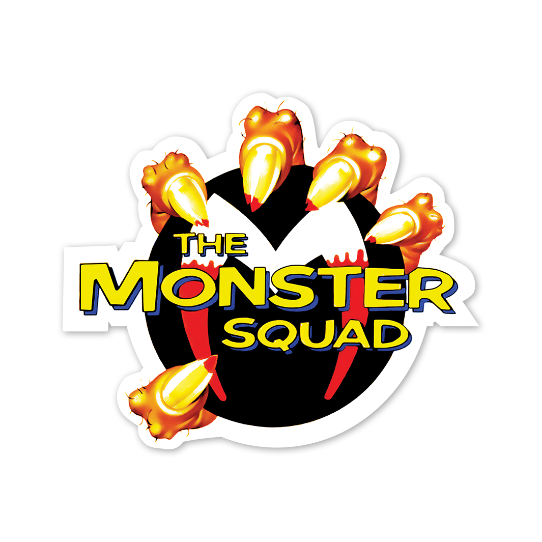 Monster Squad Logo Monster Math Squad Logo Transparent PNG StickPNG