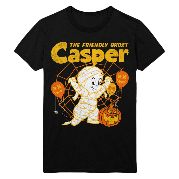 Casper the Friendly Ghost – Gutter Garbs