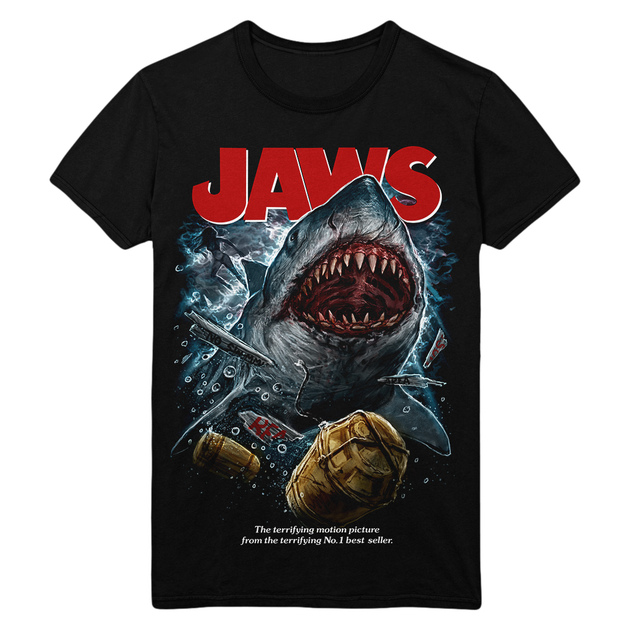 Jaws – Gutter Garbs
